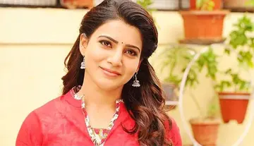 ' మన పనే మన విజయాన్ని చూపిస్తుంది ` : సమంత - Prajasakti